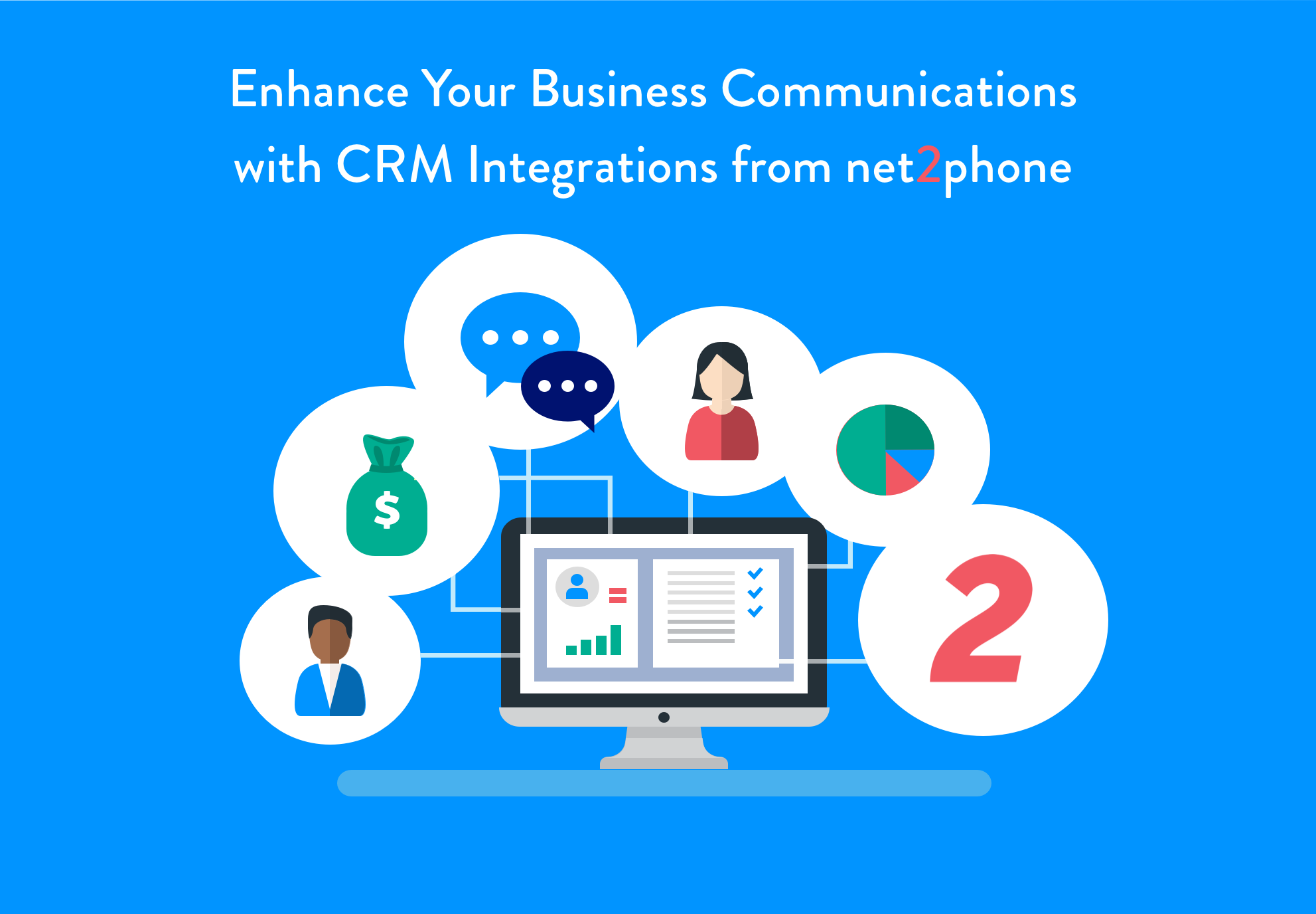 How Integrating Your Business Communications With Your CRM System ...
