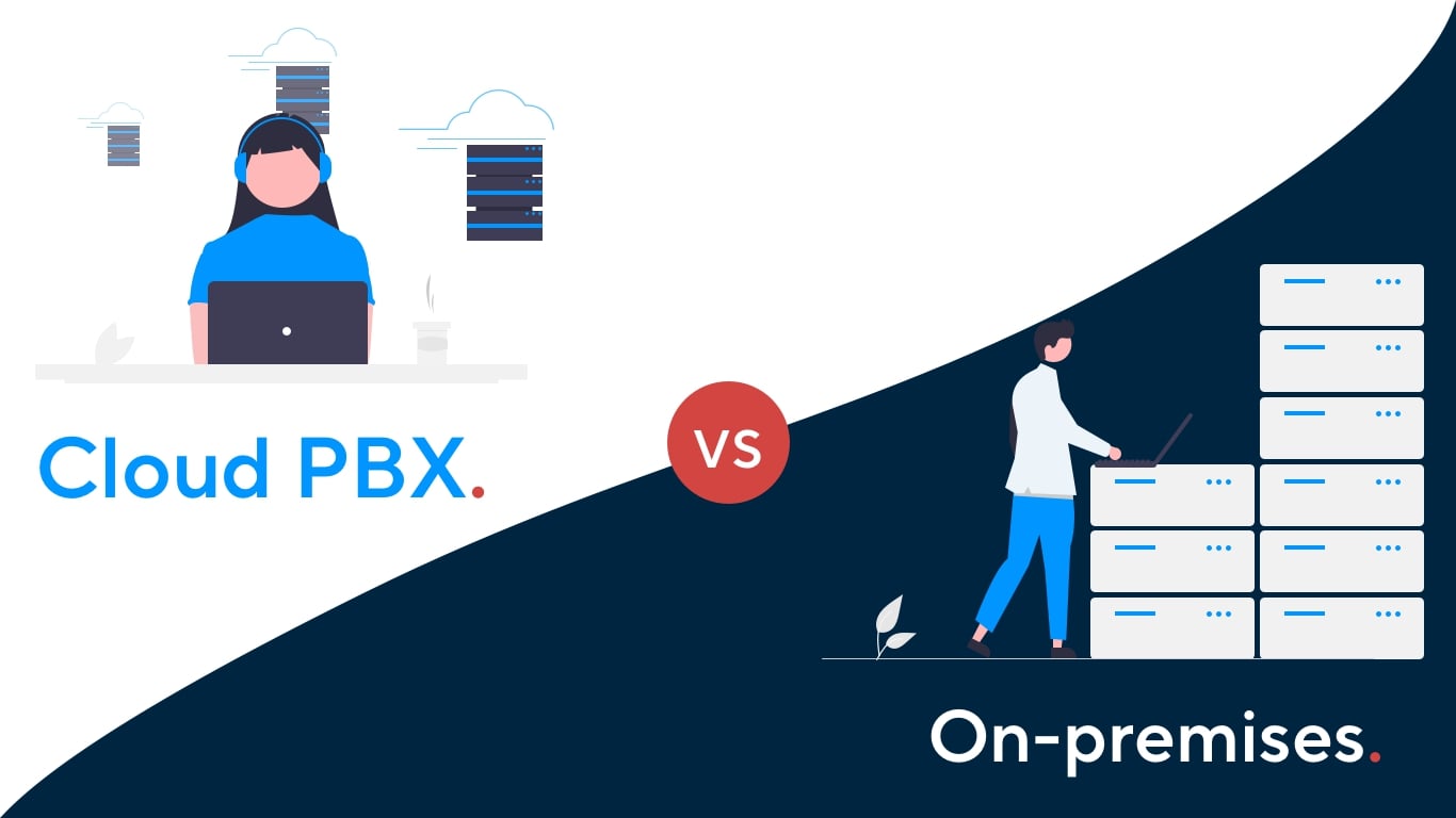 Hosted PBX Vs Onsite PBX. The Key Differences | net2phone