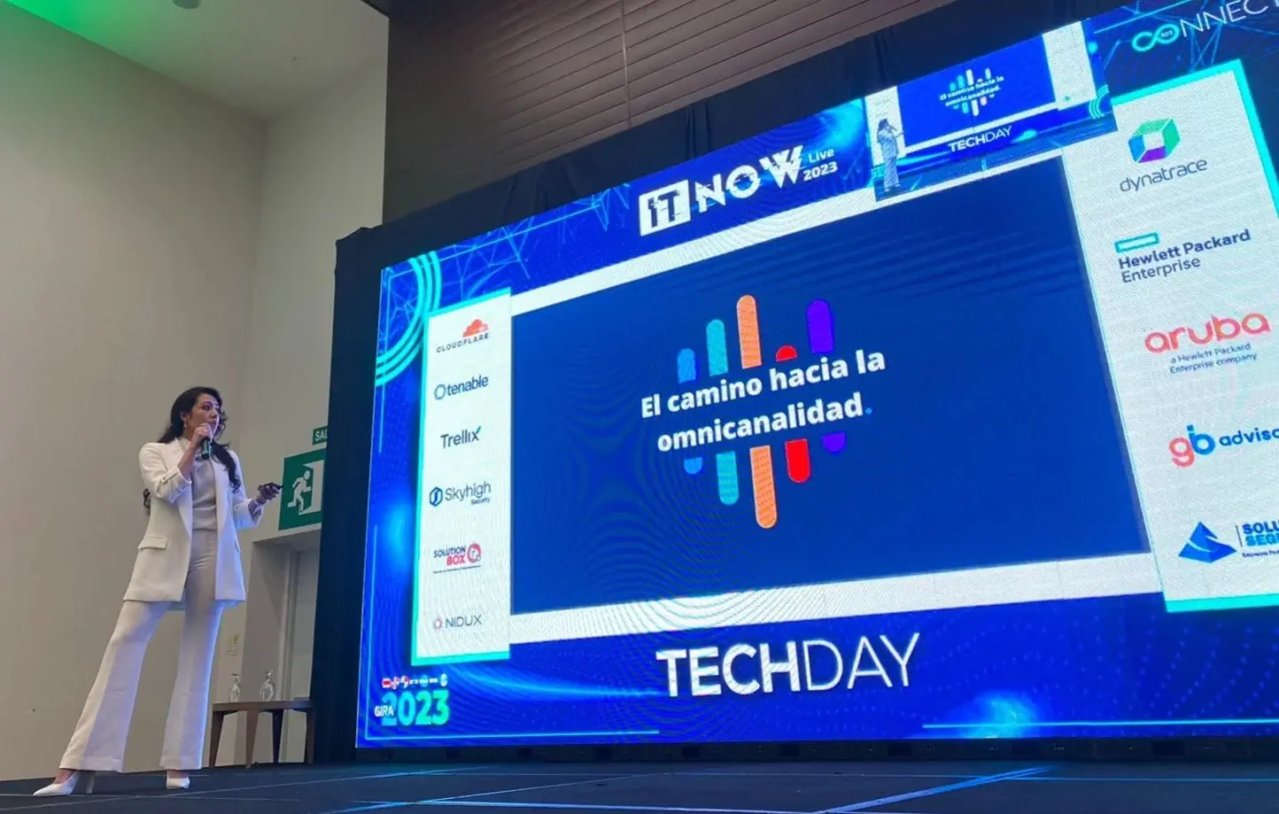 IA, CX y la Nube: Highlights de los #TechDays de IT Now