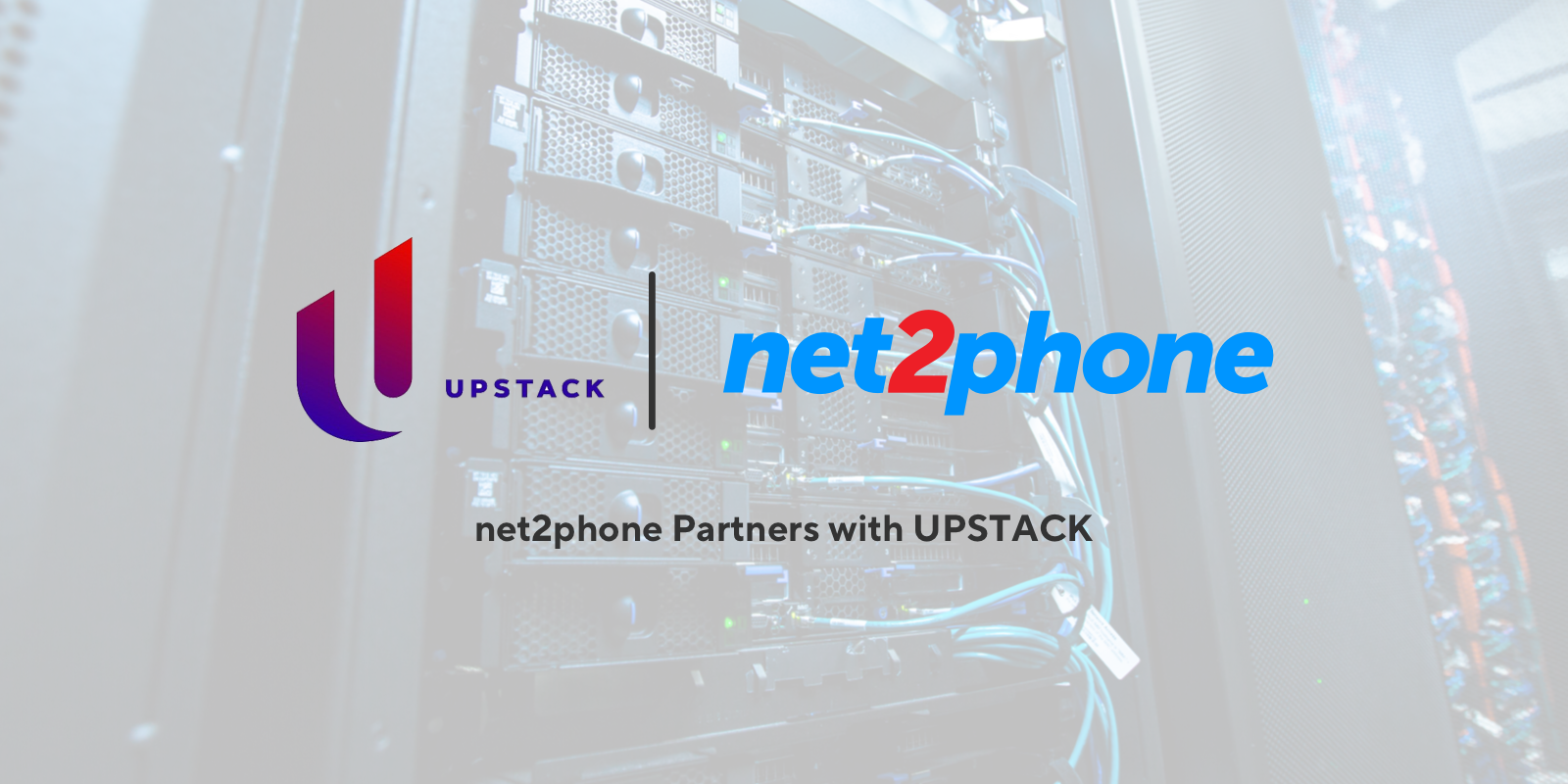 net2phone Partners with UPSTACK